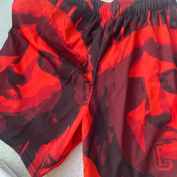 Supreme | Shorts | Chamberlin Brand Streetwear Statue V2 Shorts | Poshmark